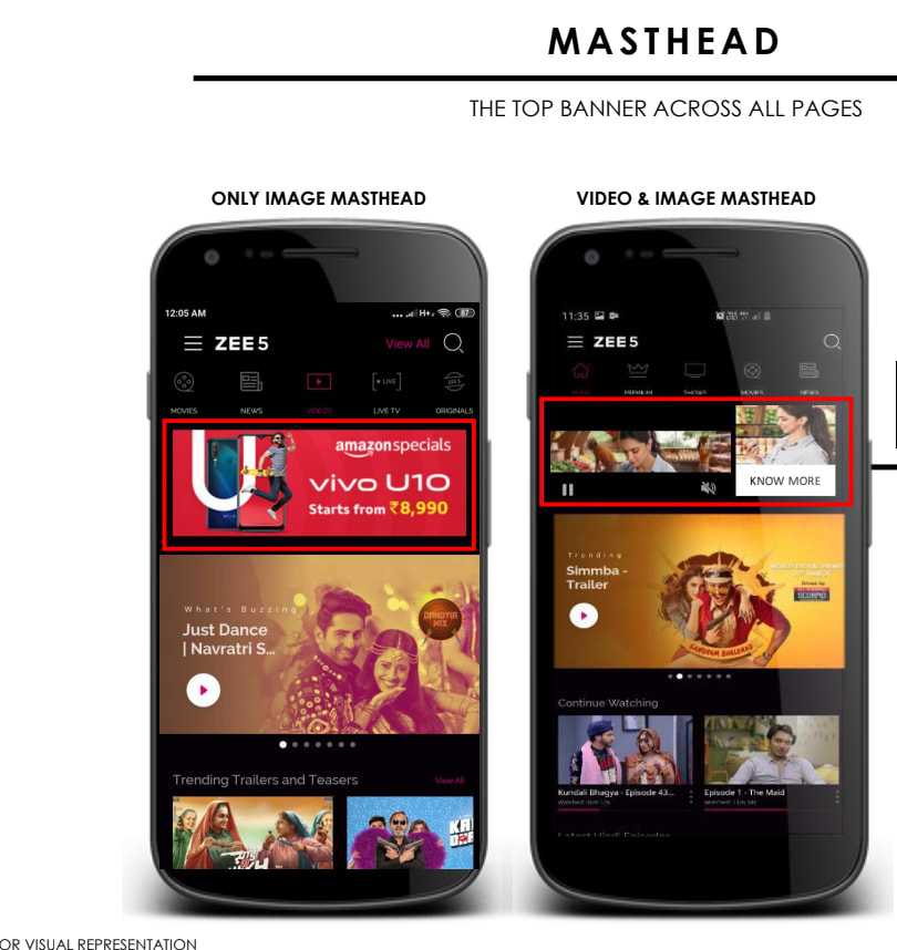 Zee5 Advertising Cost | Zee5 Ads | Advertise On Zee5